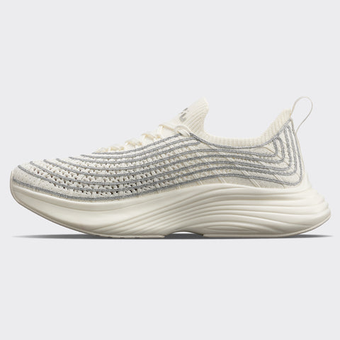 TechLoom Zipline Ivory / Metallic Silver