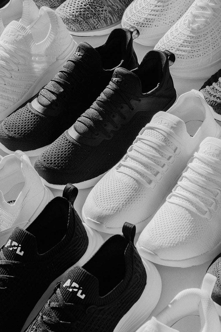 Men's & Women's Athletic Footwear & Accessories