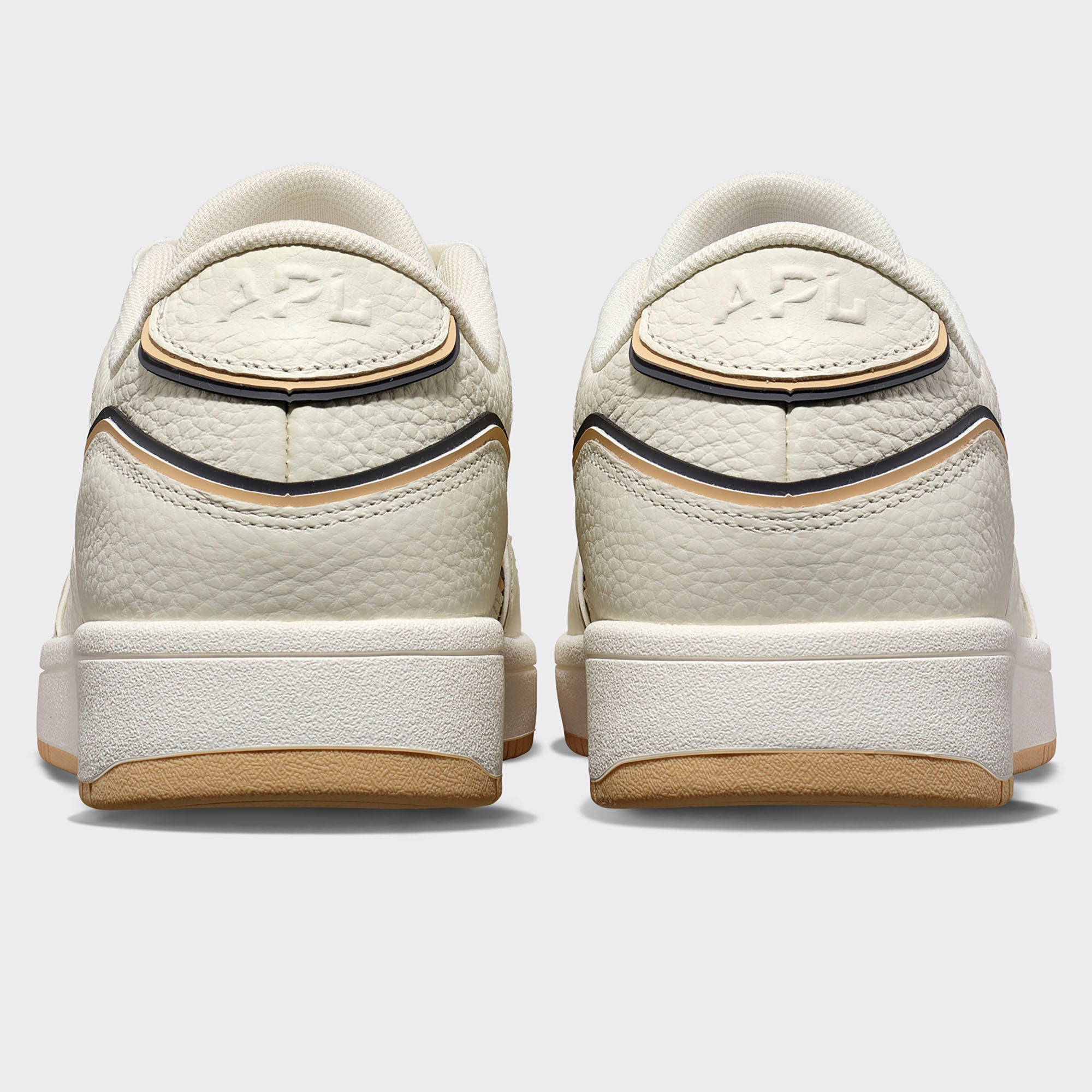 Men's Nostalgia '87 Ivory / Camel / Iron