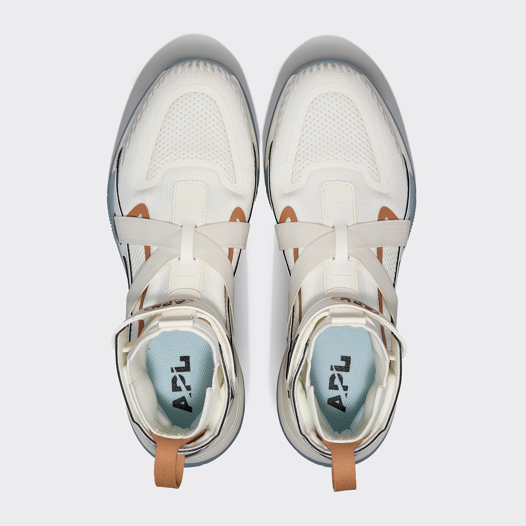 APL SUPERFUTURE Ivory / Navy / Fatigue