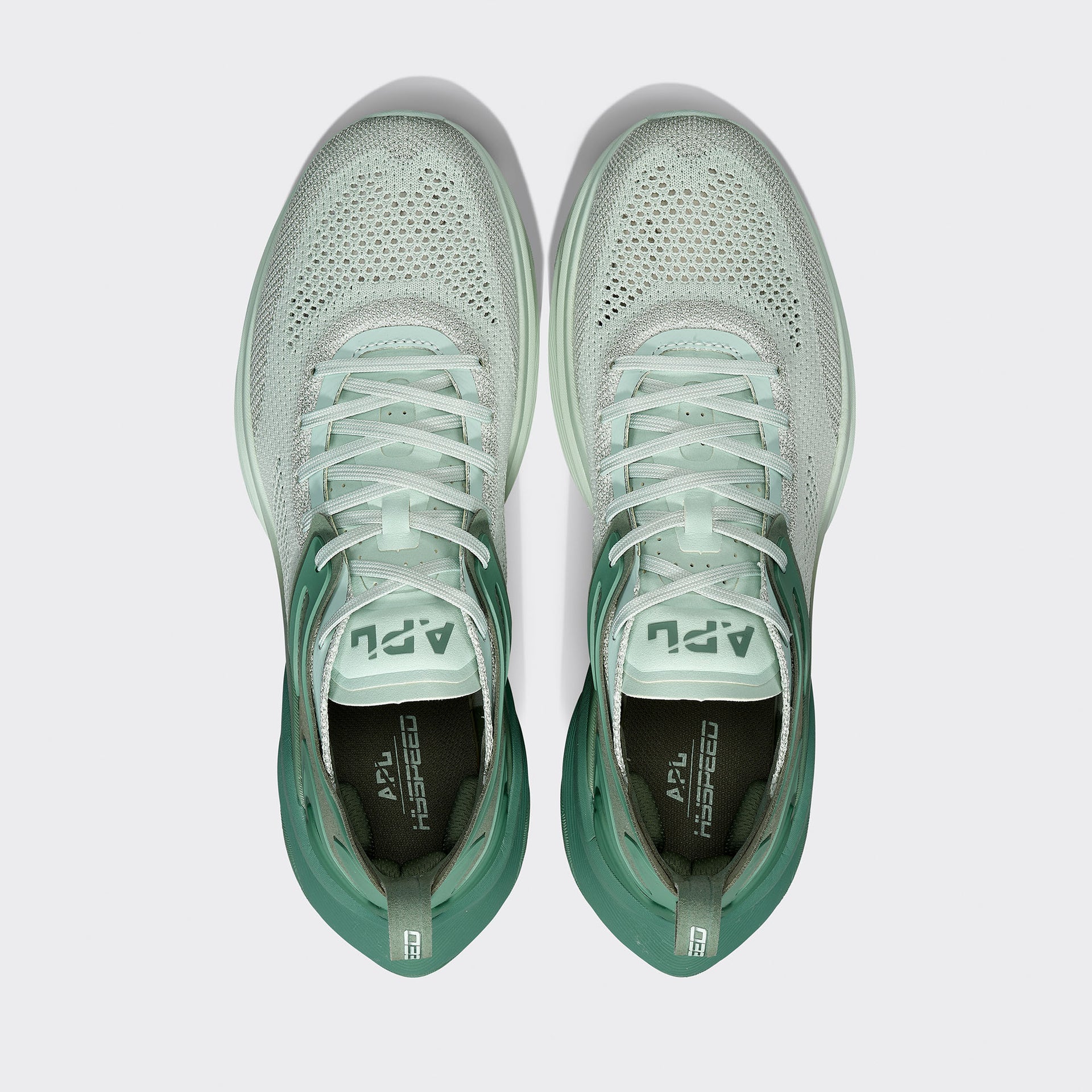 APL HySpeed Matcha / Deep Jade / Ombre