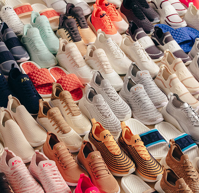 Men's & Women's Athletic Footwear & Accessories