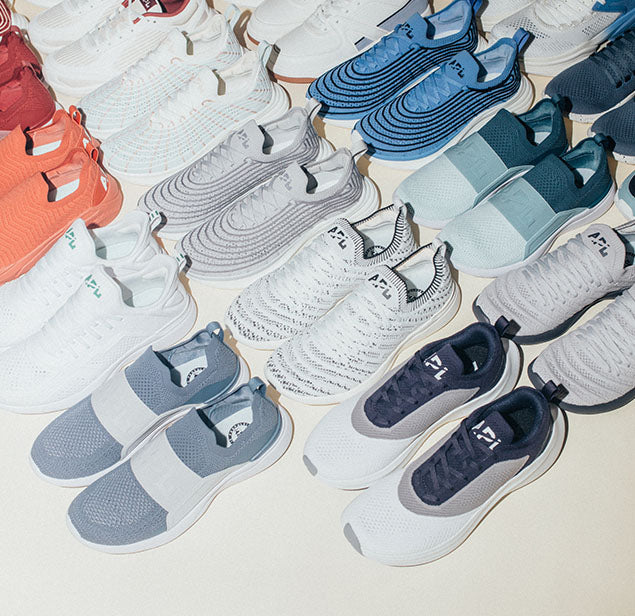 Men's & Women's Athletic Footwear & Accessories