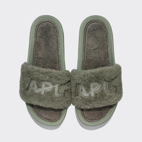 Shearling Slide Capsule Collection