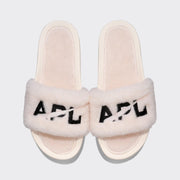 Shearling Slide Capsule Collection