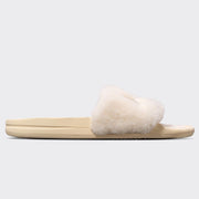 Shearling Slide Capsule Collection