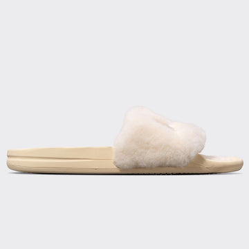 Shearling Slide Capsule Collection