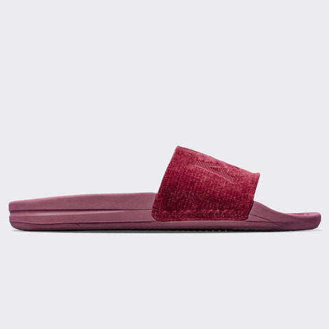 Women's TechLoom Velvet Slide